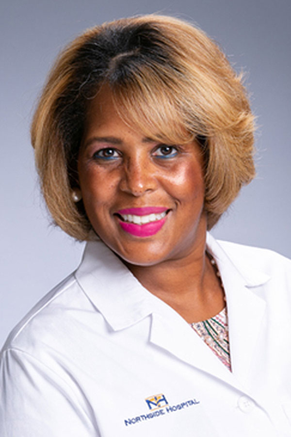 Janine Pettiford, MD, FACS | Northside Breast Surgery Atlanta